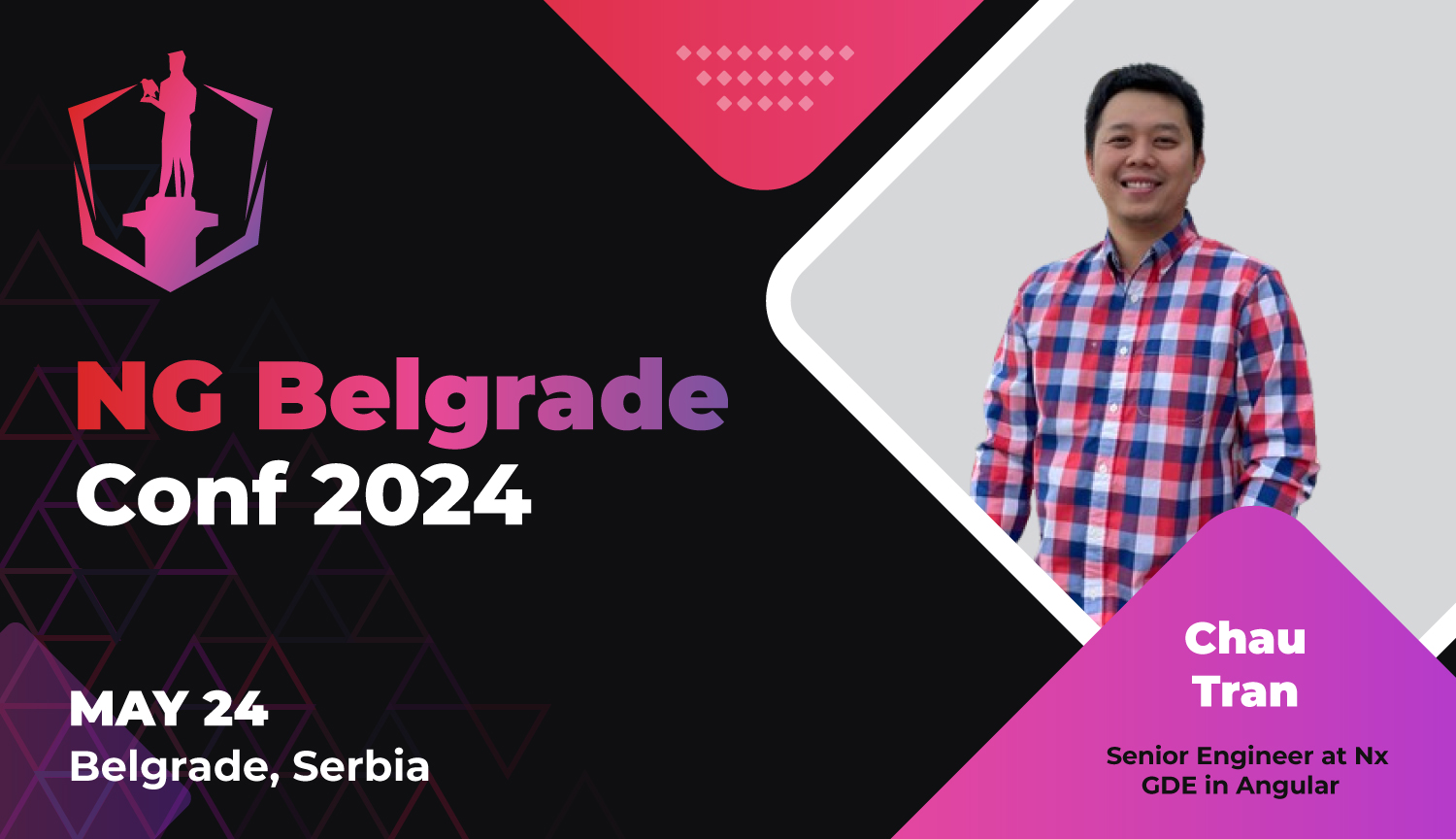 Chau Tran | NG Belgrade Conf 2024