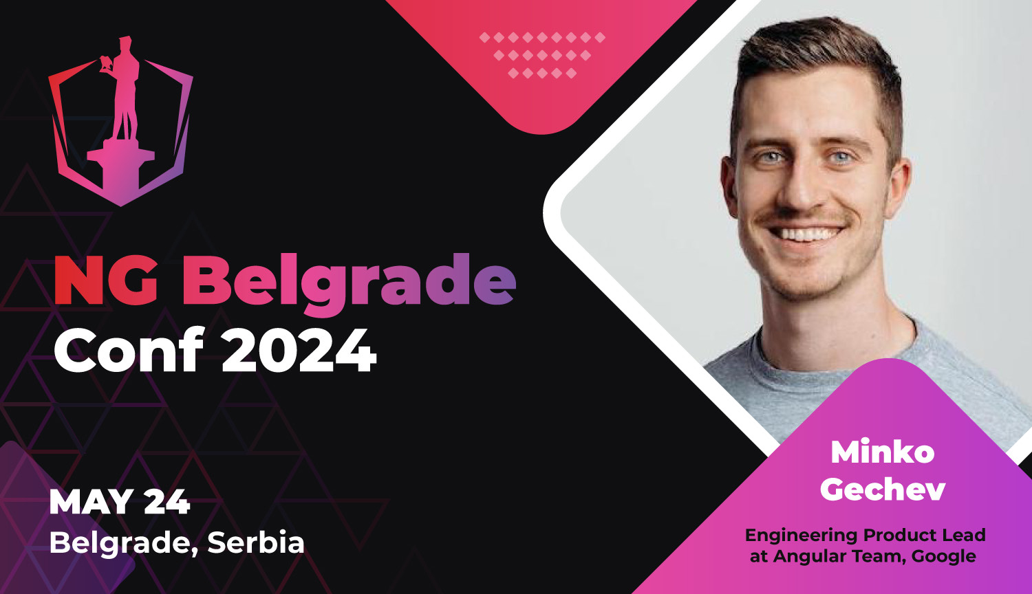 Minko Gechev | NG Belgrade Conf 2024